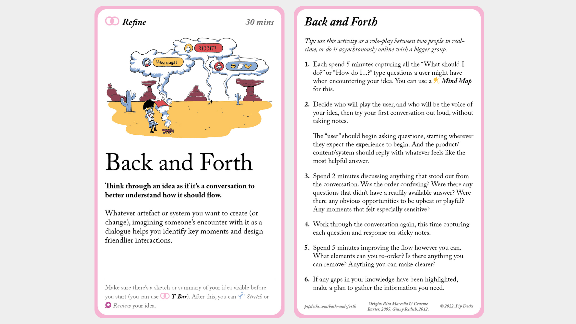 How to use Idea Tactics to anticipate problems and reduce disruption on ...