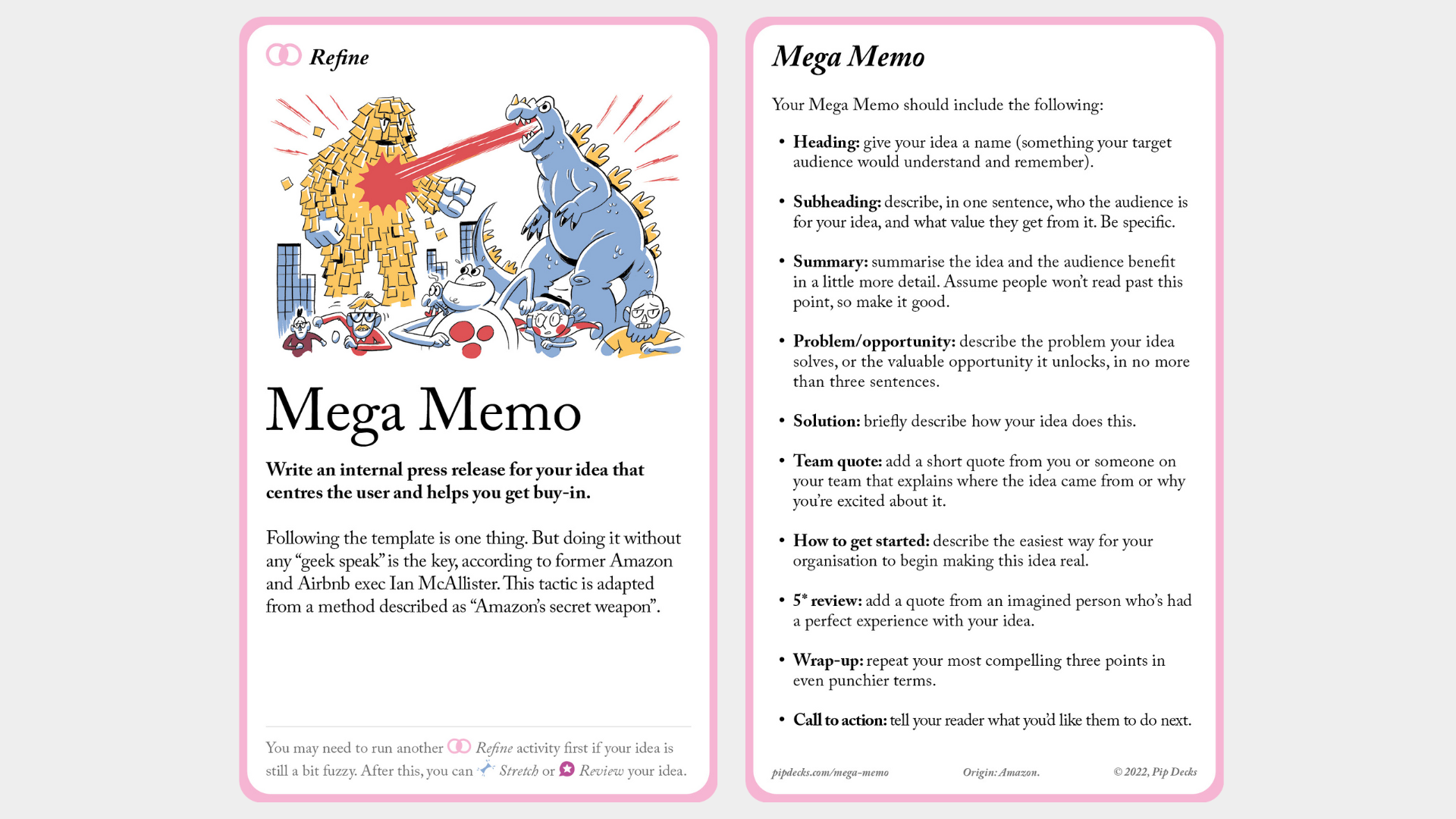 How to use Idea Tactics to anticipate problems and reduce disruption on technical projects - Pip ...