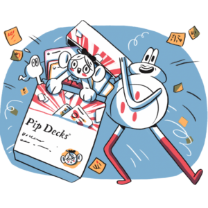 How to get started with your physical Pip Decks - Pip Decks