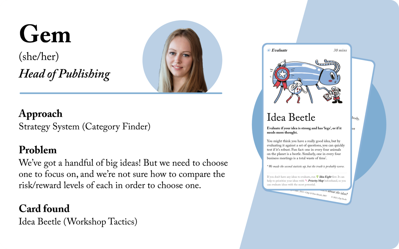 How to get started with your physical Pip Decks - Pip Decks