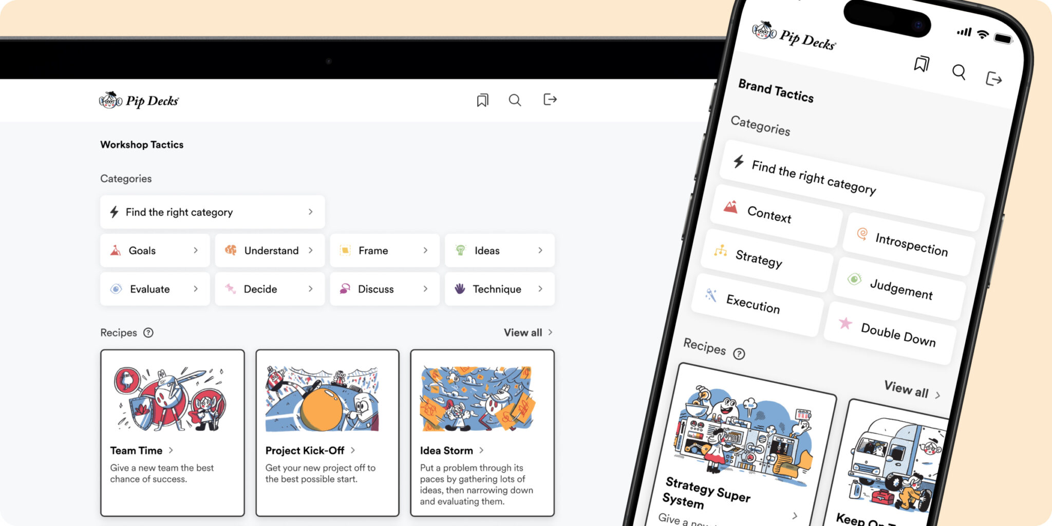 How to get started with your digital Pip Decks - Pip Decks