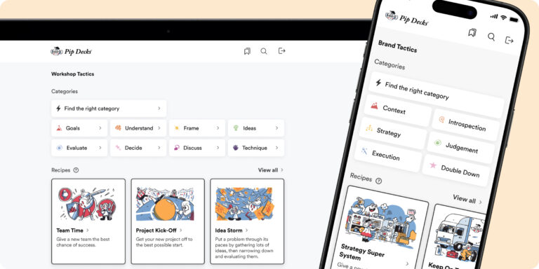 How to get started with your digital Pip Decks - Pip Decks