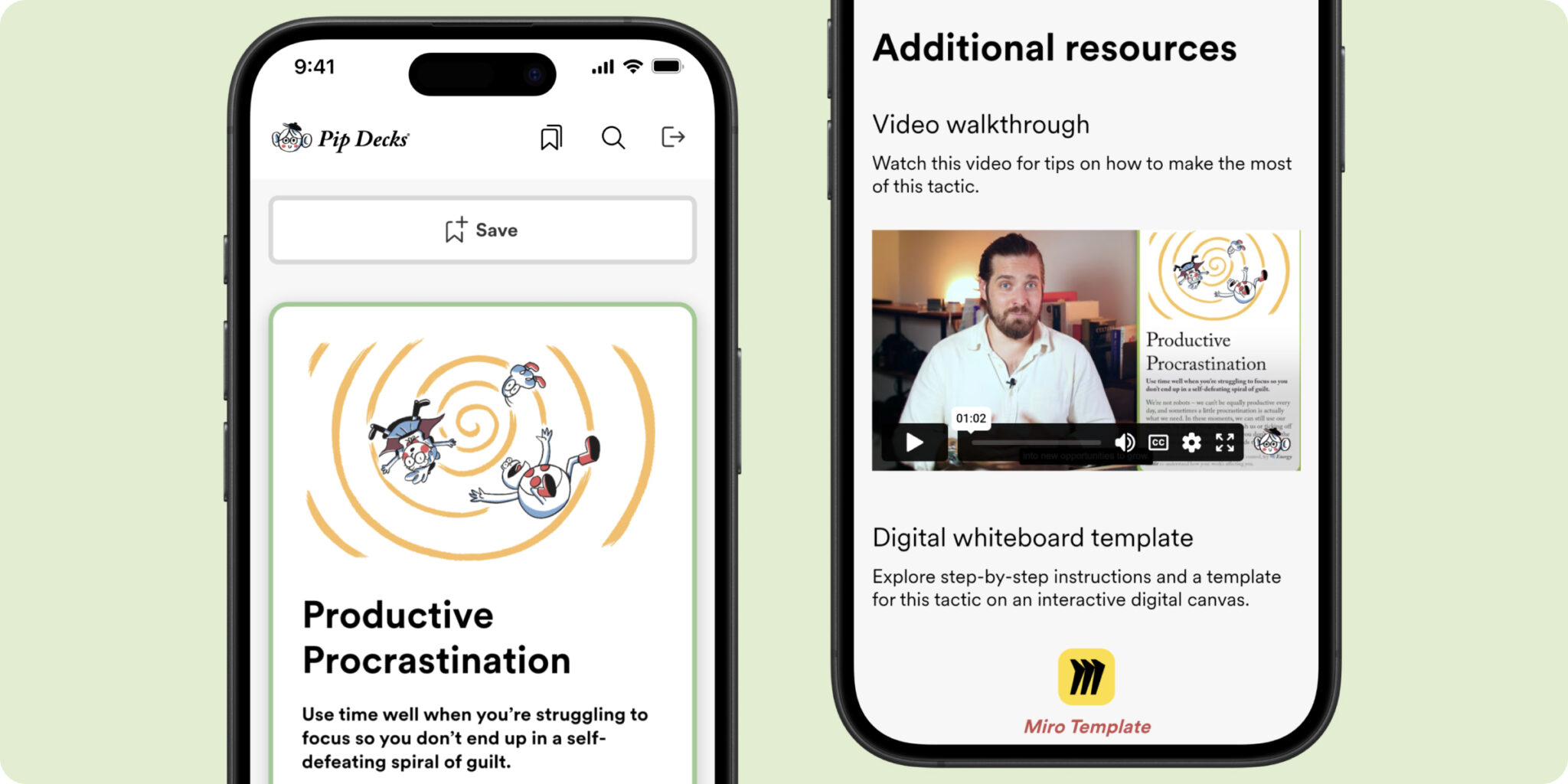 How to get started with your digital Pip Decks - Pip Decks